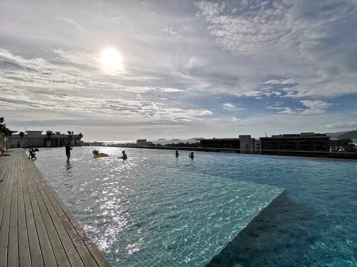 *New*jc Suite F@suteraave - Kota Kinabalu