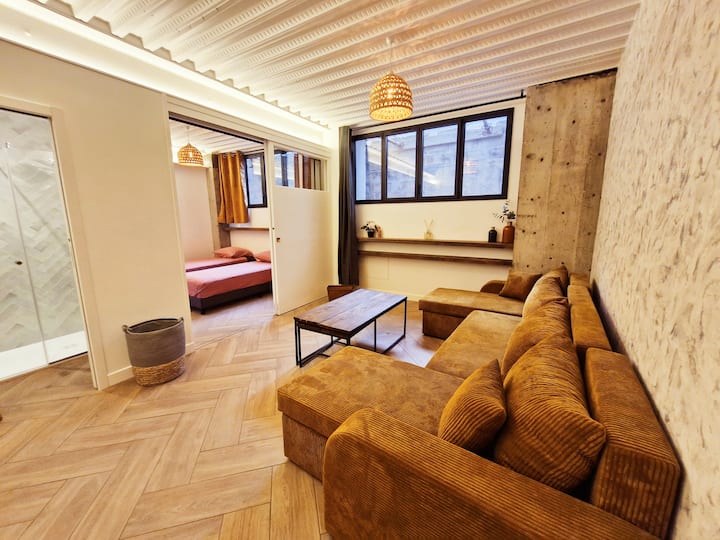 Appartement "Thelma"centre-ville - Clichy