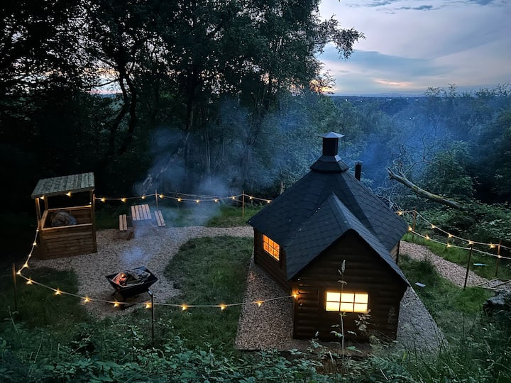 Cabin - Relax And Unwind - Derbyshire