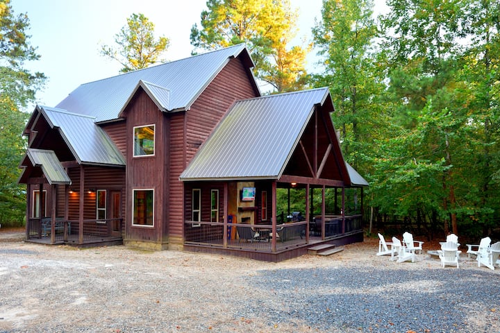 Sunset At Wildflower Creek 4 Kings  + 6 Other Beds - Oklahoma