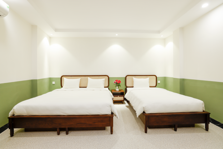 Center Sa Pa-02 Bedroom - Tỉnh Lai Châu