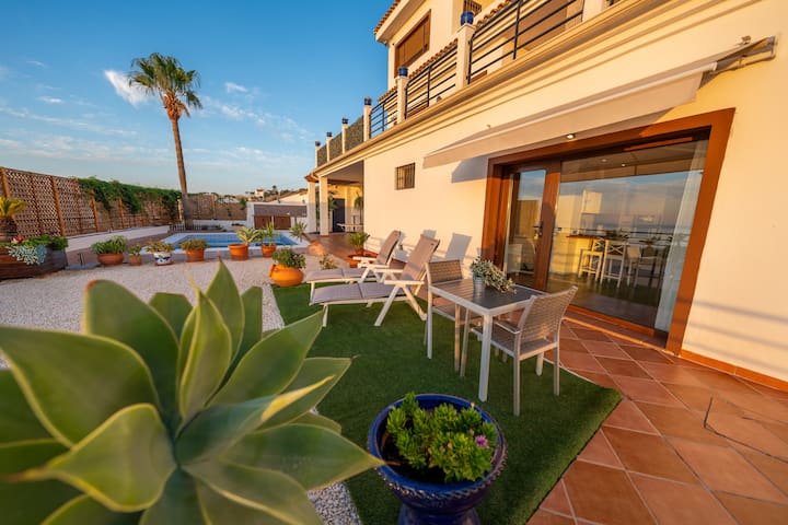 Apartamento En Benalmádena - Piscina Privada - Benalmádena