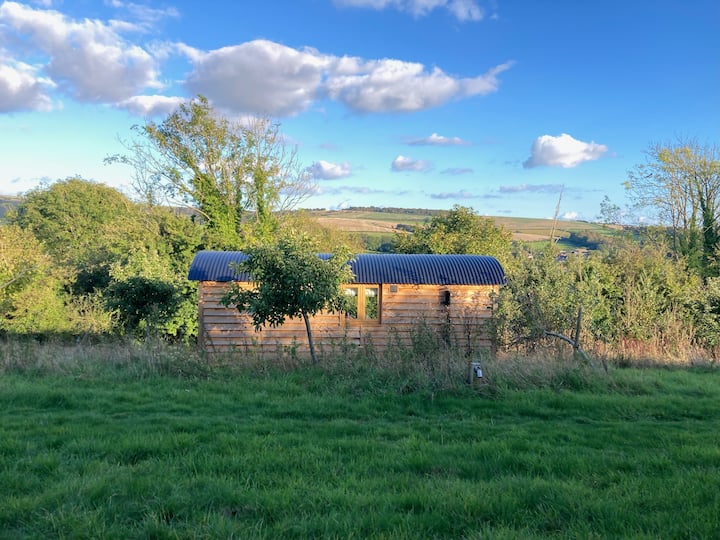 Owls Nest - Shepherds Hut - Seaford