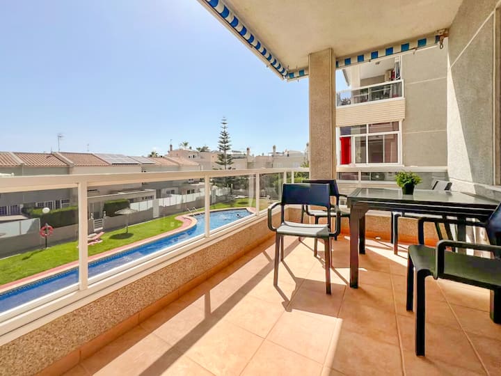 Mediterranean Comfort In Torrevieja’s Torreblanca - Torre La Mata