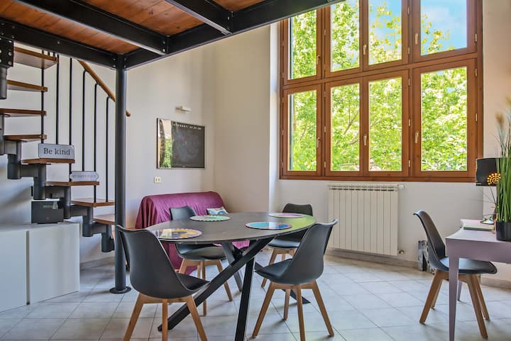 Dimora 28 Covered Parking  Included - Florenz