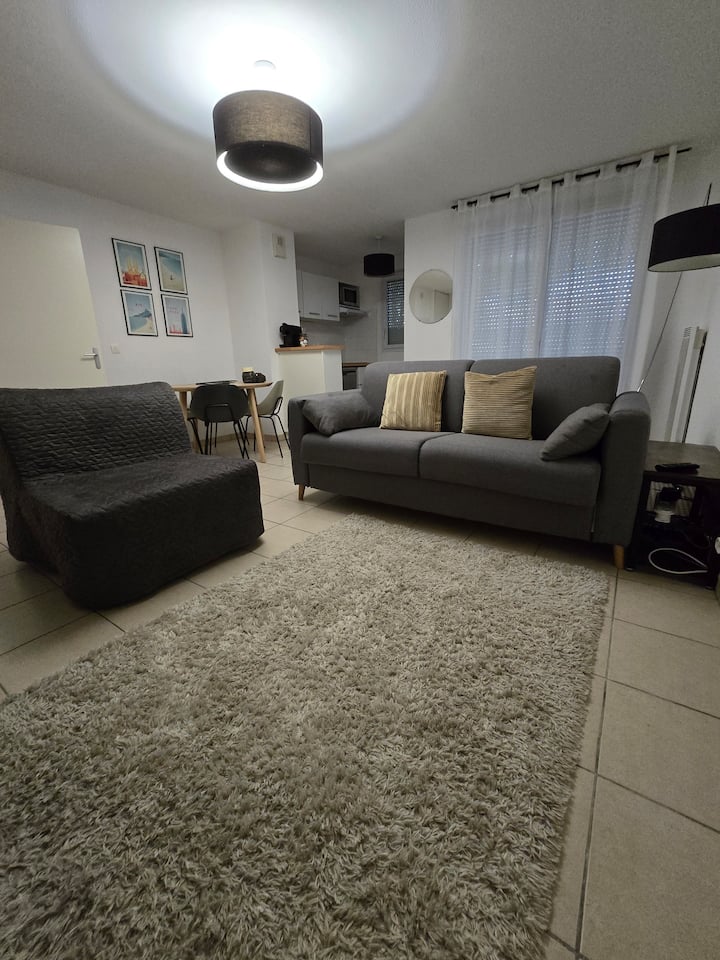 Super Appartement Familial Disneyland Paris(5pers) - Bussy-Saint-Georges