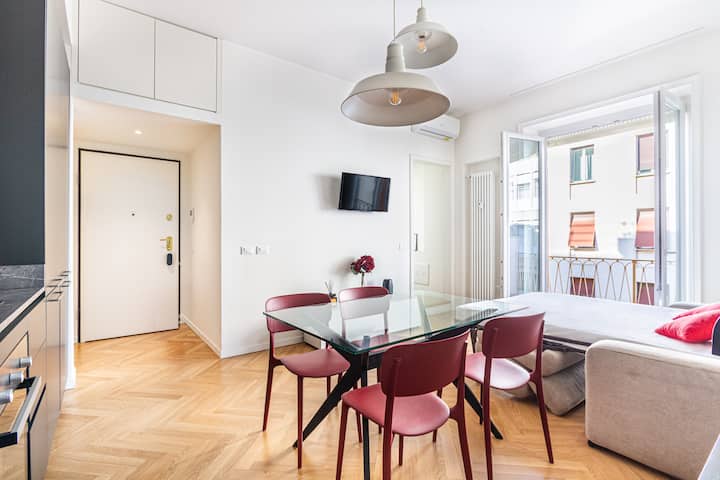 Milan Luxury Flat • Steps From Dome - Milan