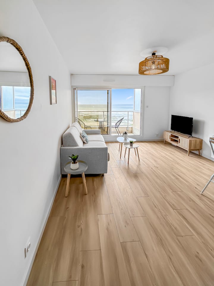 Superbe Vue Et Modernité Aux Sables D'olonne - Le Château-d'Olonne