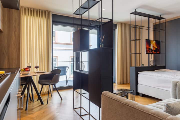 Design Apartment Near Europa Park & Strasbourg - Schwanau