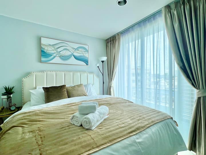 New Private City View Center Bangkok Bts Pier Mall - Thailand