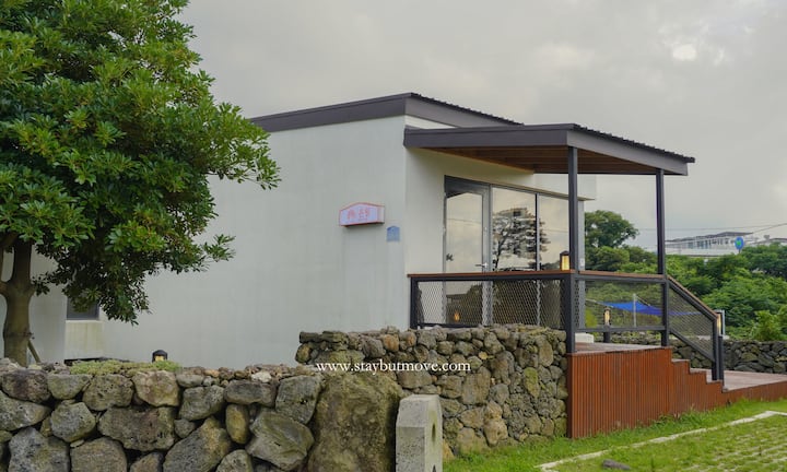 [온월] 제주 애월 노을이 아름다운
 프라이빗 독채 - Jeju