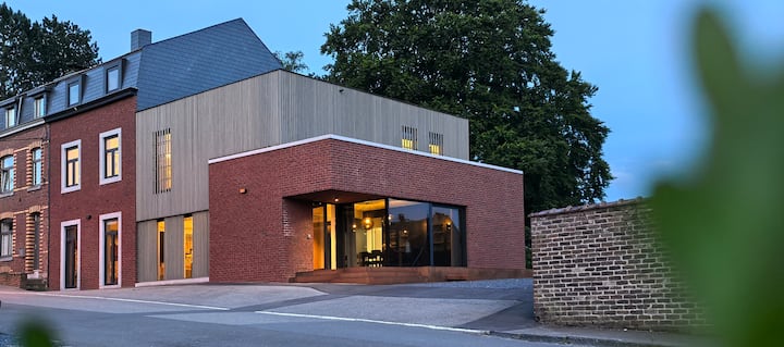 Hébergement - Le Supra - Verviers