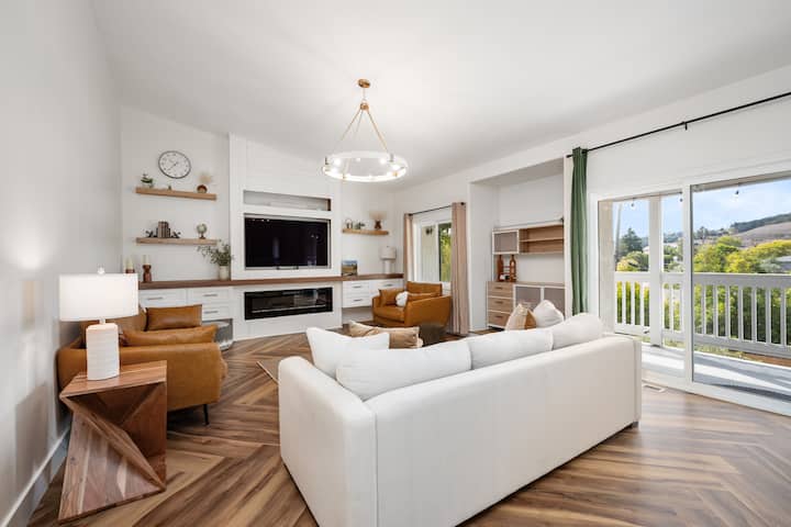 Cozy House In Edna Valley Wine Country Near Slo - San Luis Obispo, CA