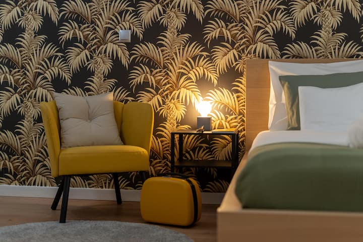 King Bed~terrace~ac~fast Wifi~steps To Main Square - Krakow