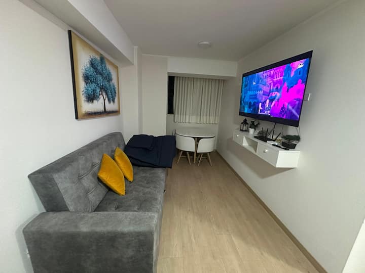 Amazing Apt Pool Barranco 807 Zoe - Lima