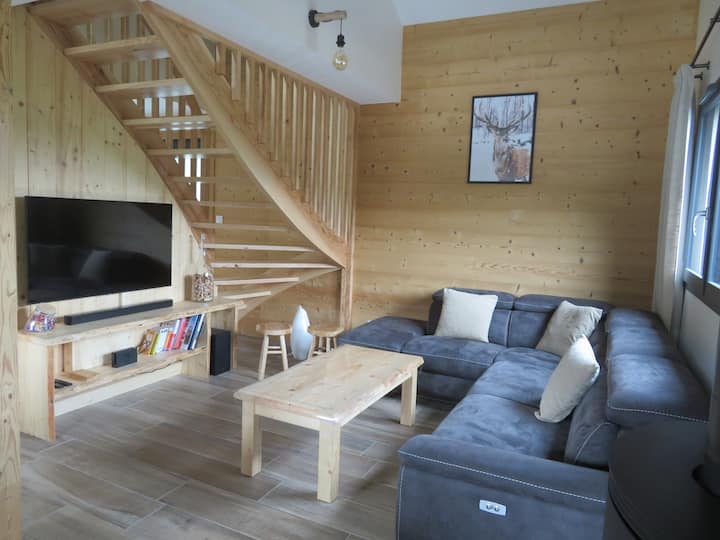 Chalet Cairn 4* - Gérardmer