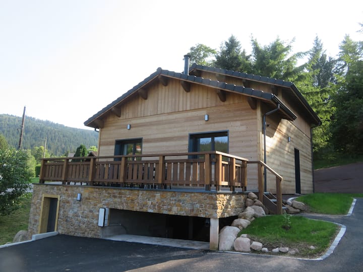 Chalet Cairn 4* - Xonrupt-Longemer
