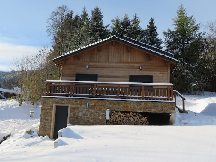 Chalet Cairn 4* - Vosges