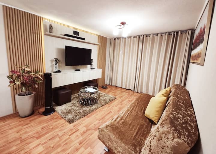 Dpto Amoblado Inteligente Con Alexa - Trujillo, Peru