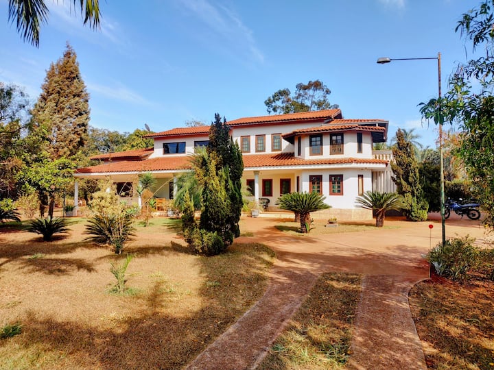 Chácara Alto Padrão Barretos - Barretos