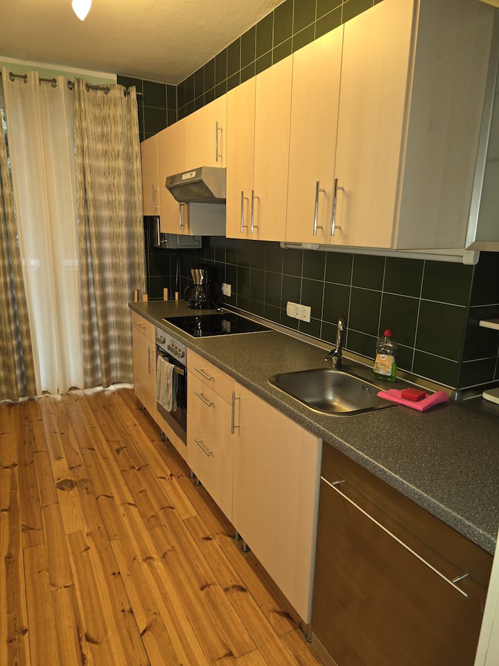 Comfortable Apartament 3 In Villa Küchwald - Chemnitz