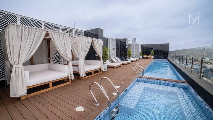 Mm| Comfy & Cozy Flat In The Heart Of Barranco - Lima