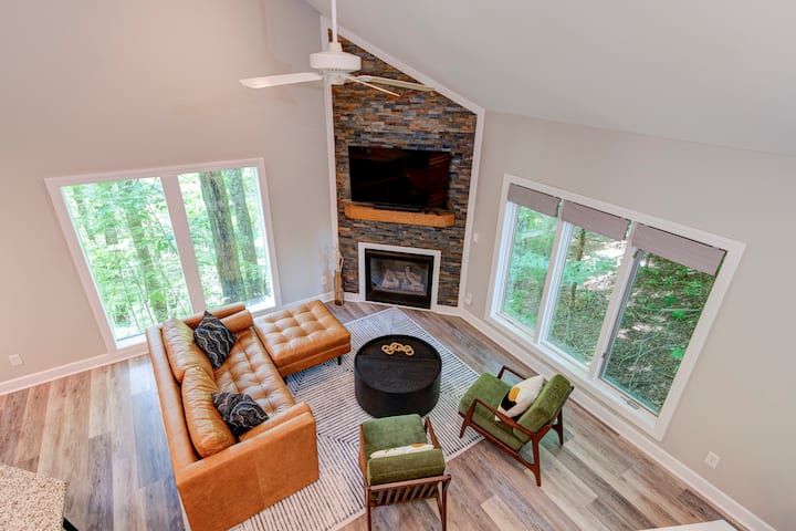Mountain Crest Cottage - Blowing Rock, NC