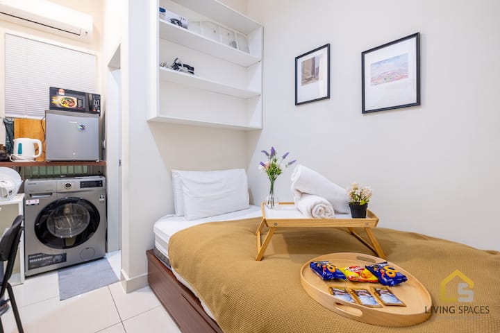 Compact 4 W/washer Dryer Kl City - Setapak