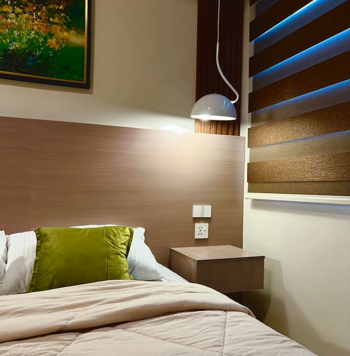 Cozy Studio Near It Park Lahug With Pool Access - フィリピン セブ