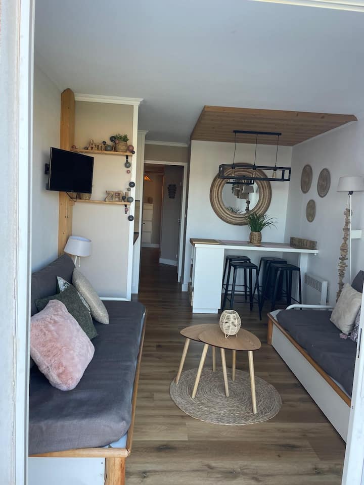 T2 Cap Estérel Refait à Neuf Vue Sur Mer - Saint-Raphaël