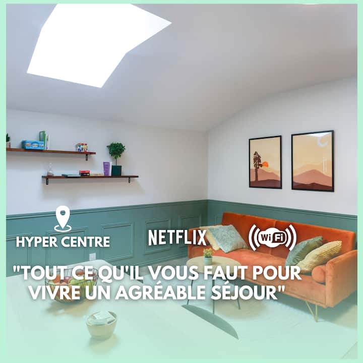 Le Sequoia : ÉLégance Et Confort Au Cœur D'épinal - Épinal