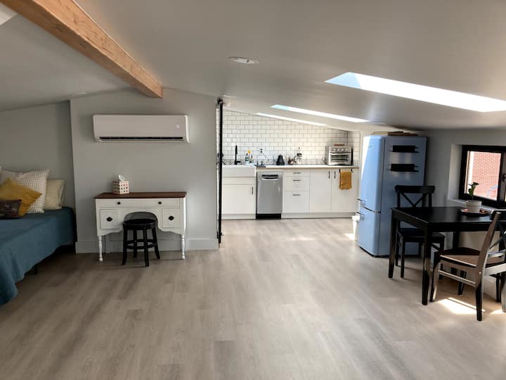 Adorable 9th & 9th Studio Apartment - 鹽湖城