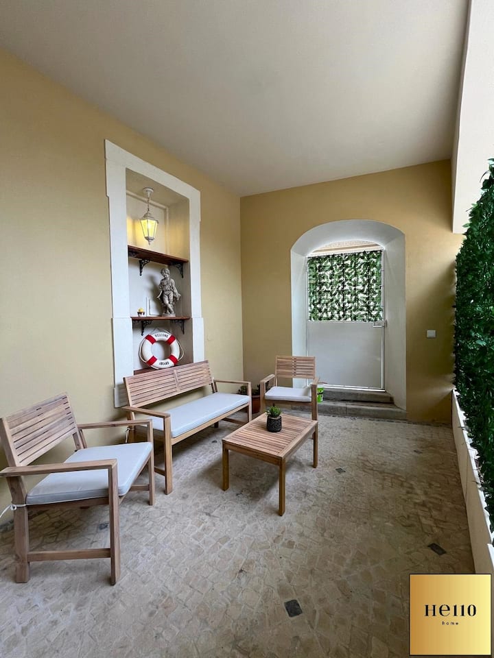 Hello Home City Centre Apartment - Figueira da Foz