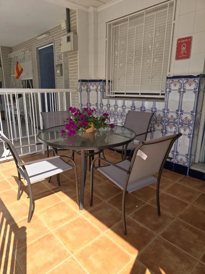 Gezellig Appartement Op 100 Meter Van Het Strand - Costa Blanca