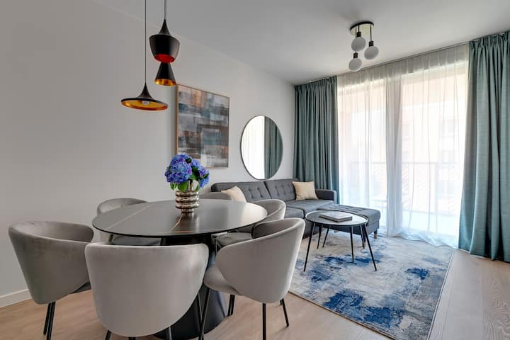 Gdansk Old Town Scala Suite F30 | Parking - Danzig