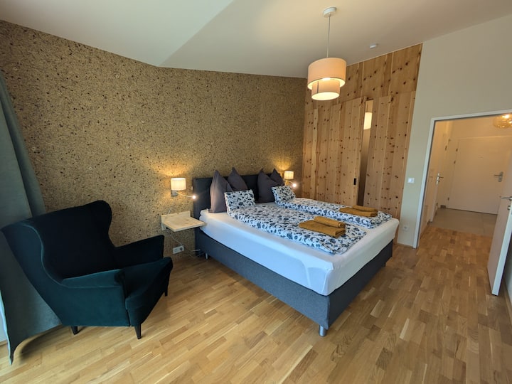 Dachterrassen Wohnung, 2 Schlafzimmer In Bad Ischl - Bad Ischl