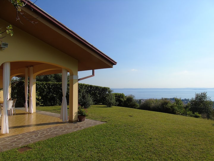 Villa Lilli Bardolino - Garda
