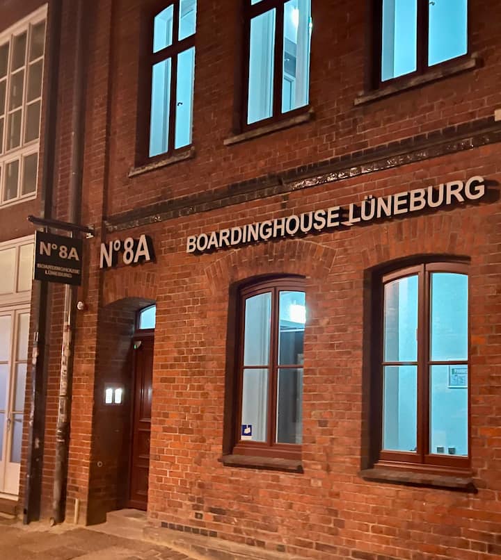 Altstadt Apt | 06 Mit Lift In Der Fussgängerzone - Lüneburg