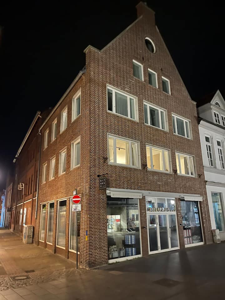 ÜBer Den Dächern Der Altstadt Lüneburgs  | No 8a - Lüneburg