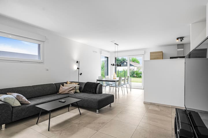 Airport Basel 10 Min, Cozy House - Blotzheim
