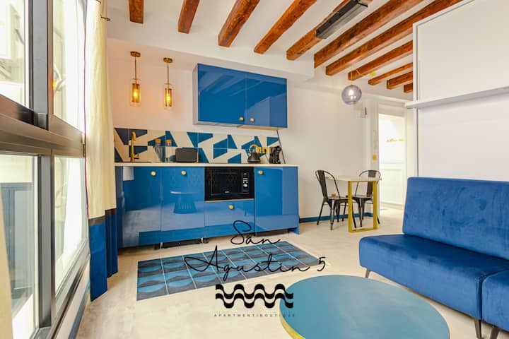 Studio Luxe Centre Historique Alicante - Alicante