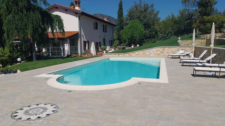 Villa Salviati - Prato
