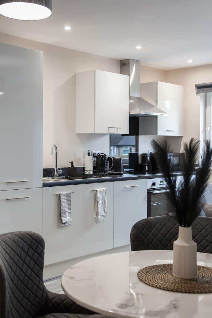 Luxury 2bd Apt Manchester Central - Manchester