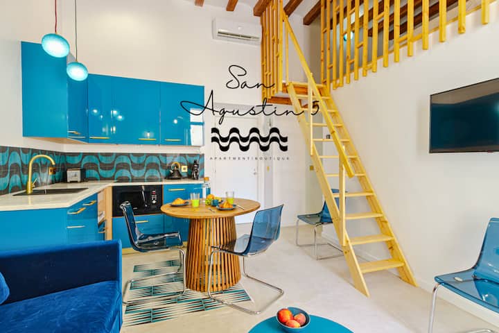 Appartement Spacieux Et Luxueux Centre Alicante - Alicante