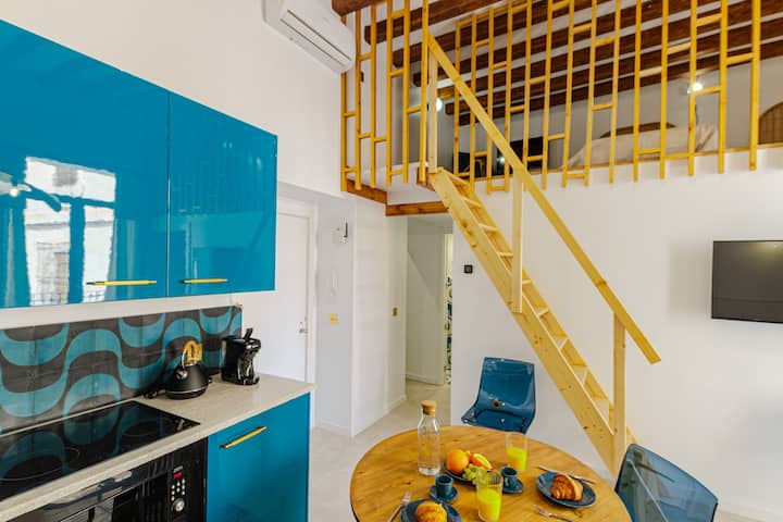Appartement Spacieux Et Luxueux Centre Alicante - Alicante