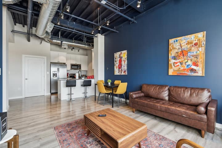 1 Bed 1 Bath High Ceiling Apt 63 - Richmond, VA