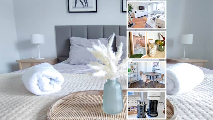 Business & Leisure Apartment - Ingolstadt