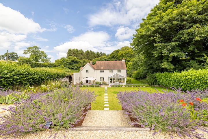 Elegant Country House - Shepton Mallet