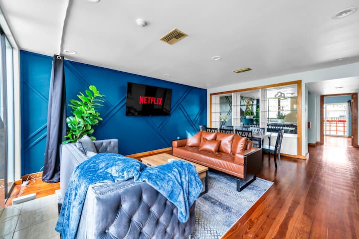 •A•houston Resort Style Heated Pool•ev Charging - Houston, TX