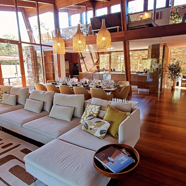 Ponte De Lima Chalet Pool&golf - Ponte de Lima
